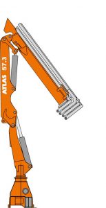 Loader cranes | ATLAS GmbH