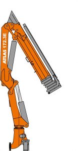 Loader cranes | ATLAS GmbH