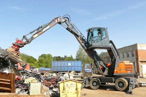 The speedy scrap sorter | ATLAS GmbH