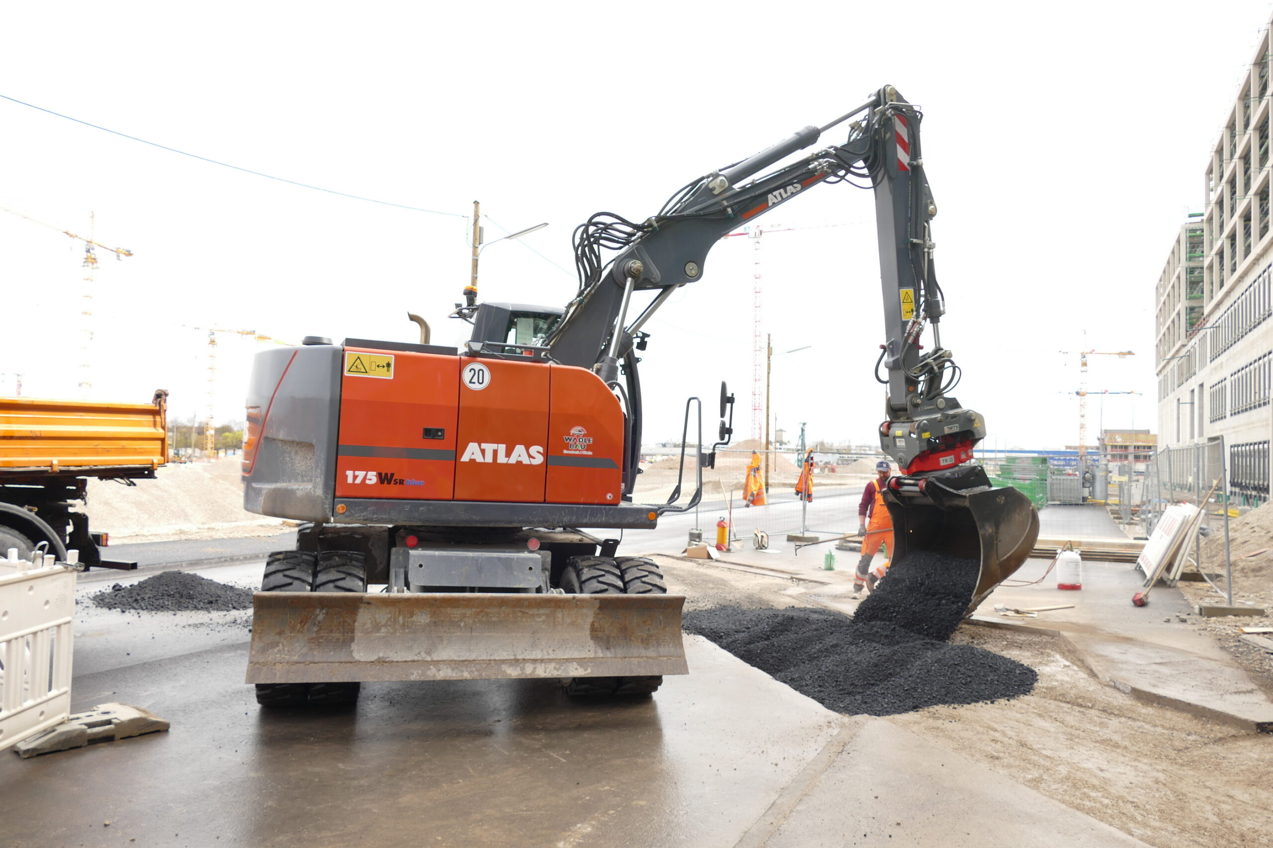 ATLAS GmbH | Ein ATLAS – Ein Gewinn