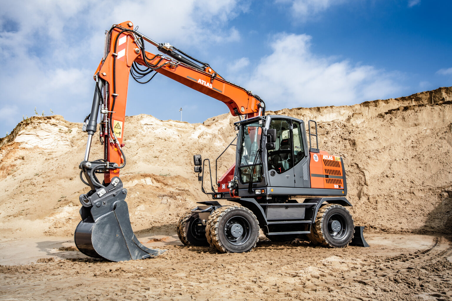 Geschichte | ATLAS GmbH