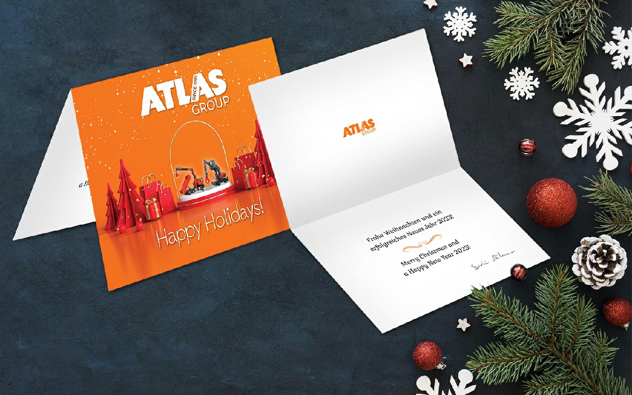Successfull ATLAS events - ATLAS GmbH