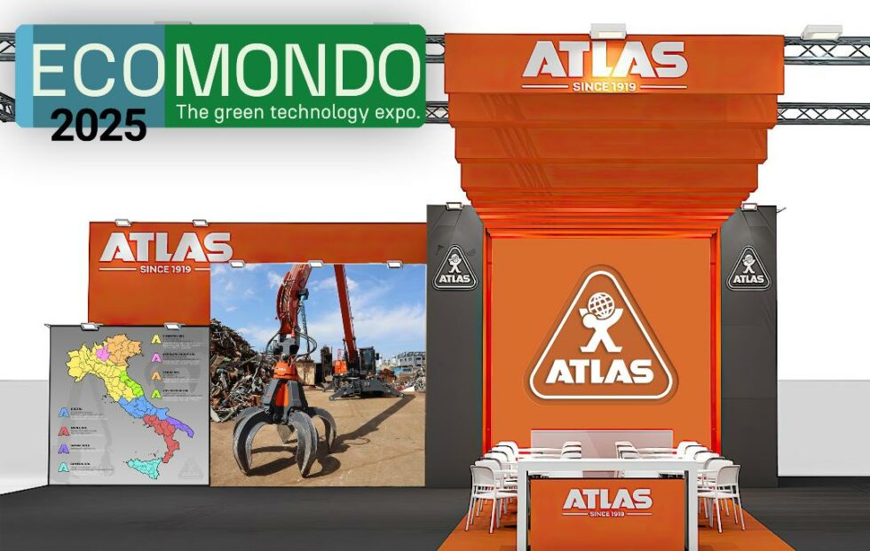 ATLAS at Ecomondo 2025 – Together for a Sustainable Future! | ATLAS GmbH